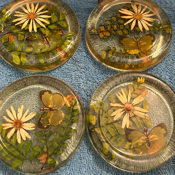 MCM | Accents | Vintage Trivets | Poshmark